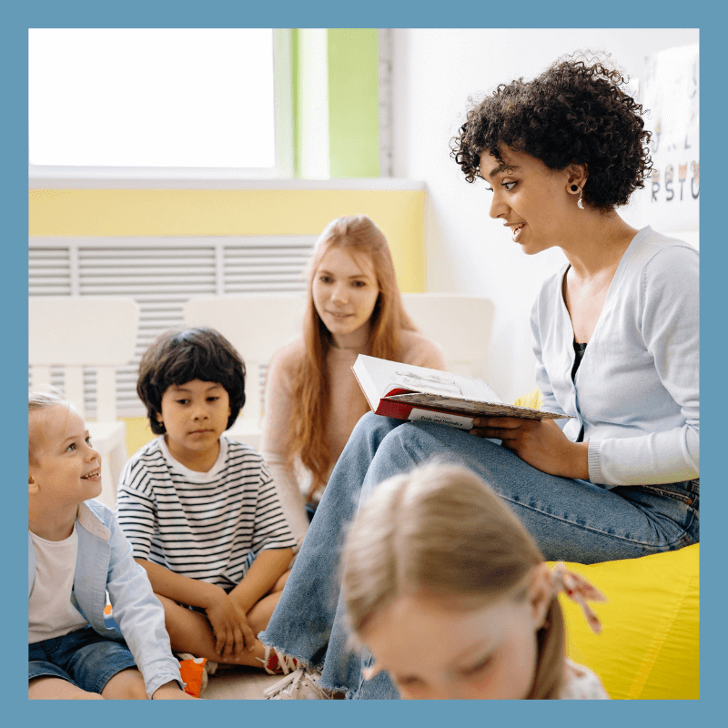 Using Picture Books to Teach Reading Strategies