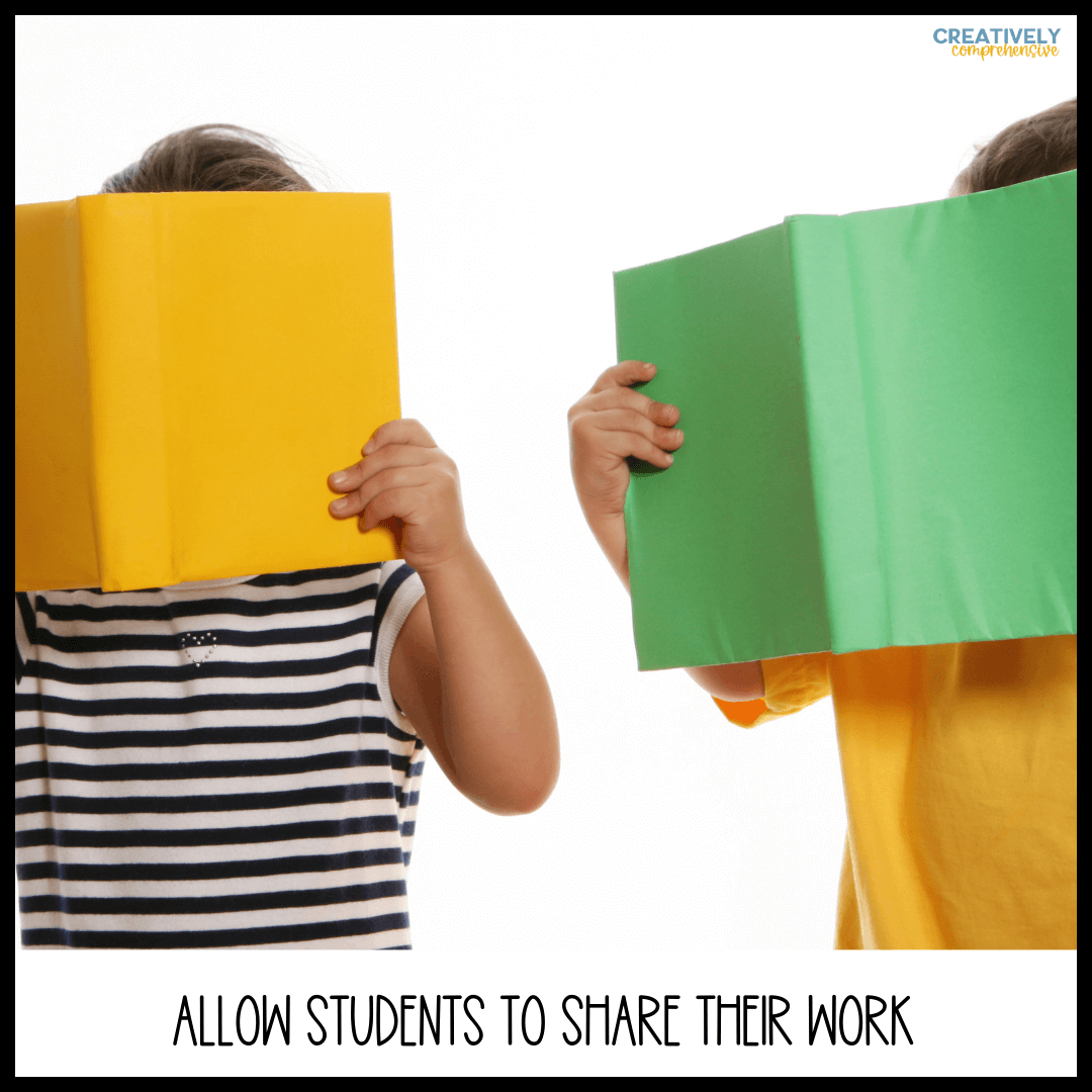 How to Use an Independent Reading Choice Board in the Classroom