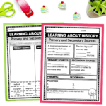 It Matters: Why You Need to Teach Primary and Secondary Sources