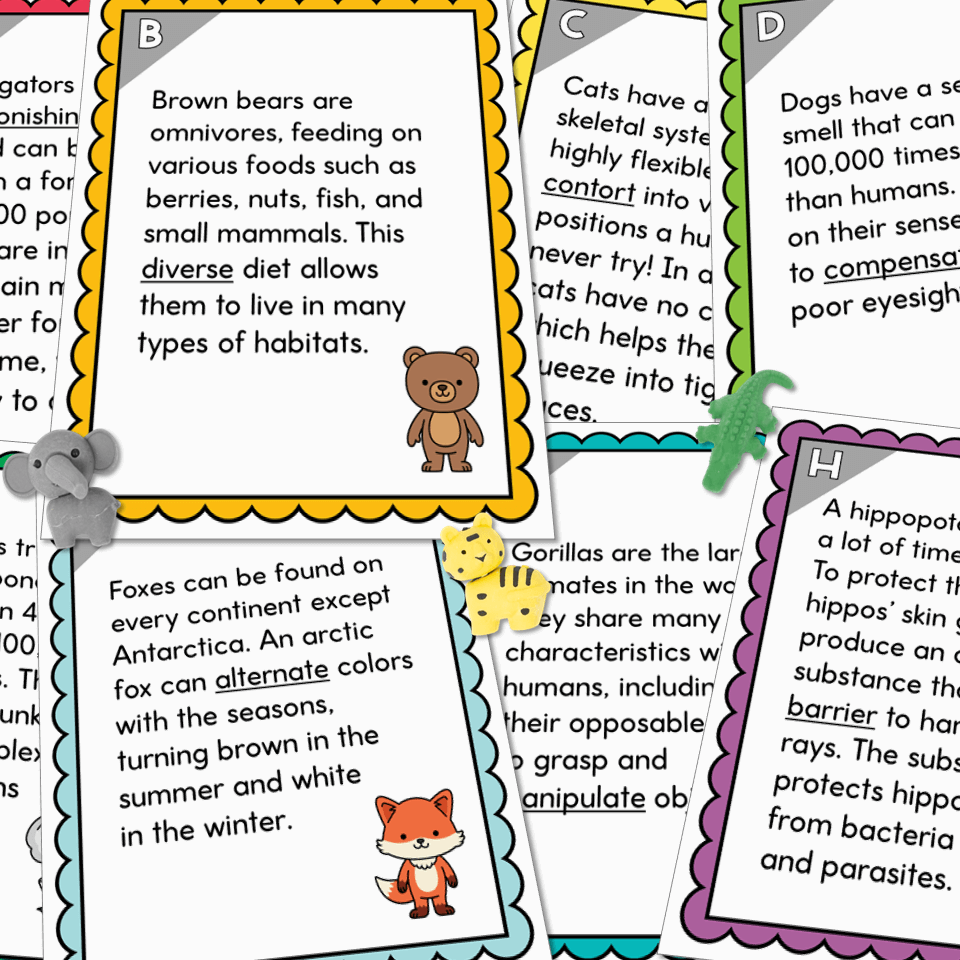 How to Design a Classroom Scavenger Hunt Students Will Love ...
