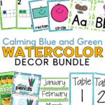 How Buying Digital Classroom Decor Can Save You Time and Money ...