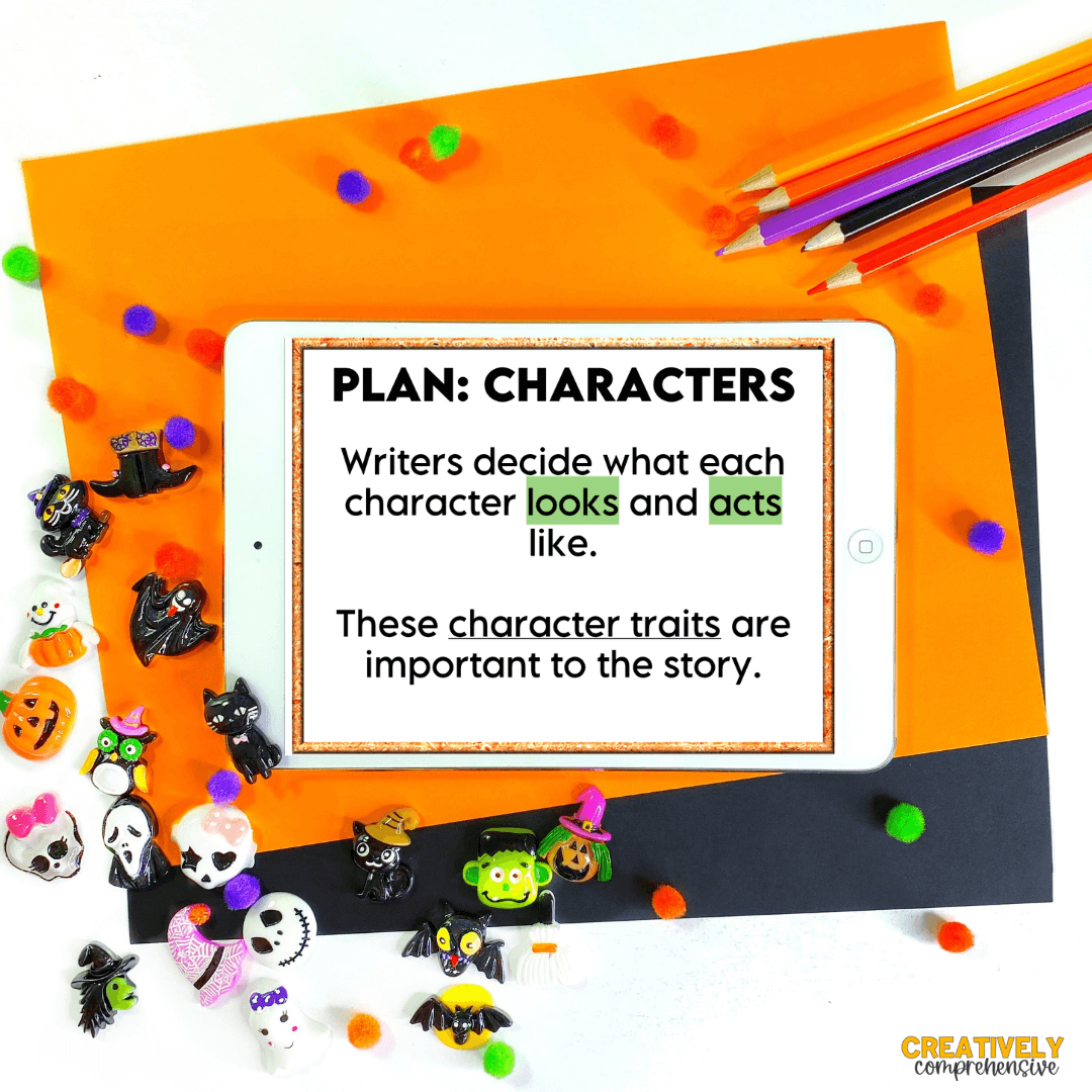 Boost Creativity and Spark Joy: Halloween Writing Activities in the ...