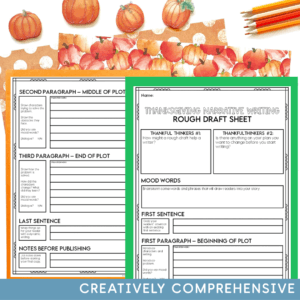 The Secret Weapon to Powerful Narratives? Try Graphic Organizers ...