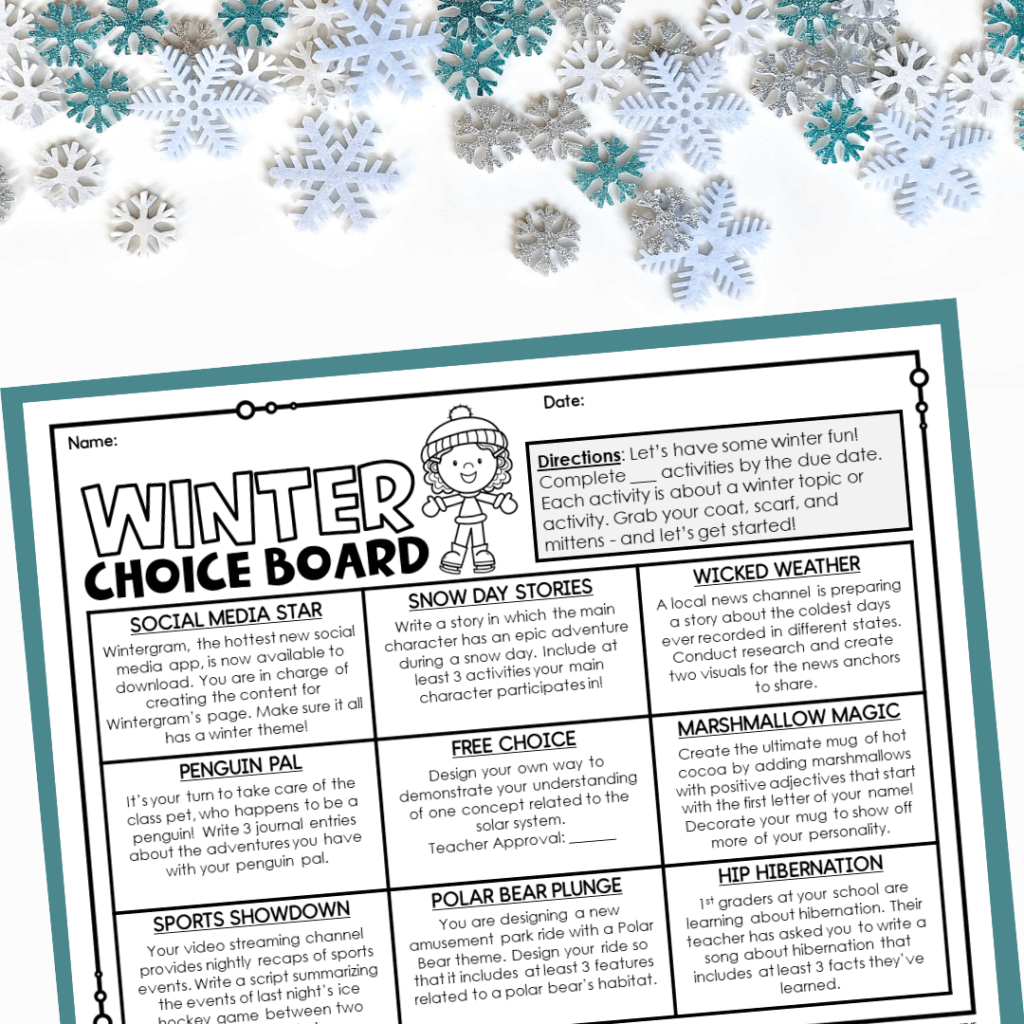 Creatively Comprehensive