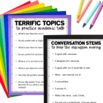 Cooperative Learning Strategies in the Upper Elementary Classroom