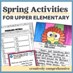 Spring Activities for Upper Elementary