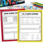 Plan the Perfect First Week of School (With a Superhero Twist)