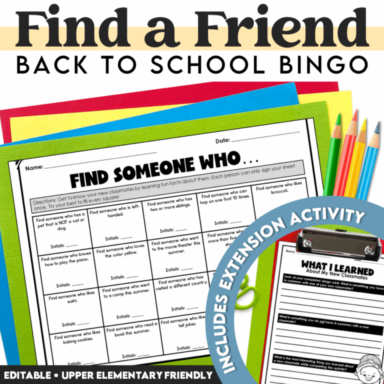 First Week of School Routines: 7 Easy Back-to-School Ideas