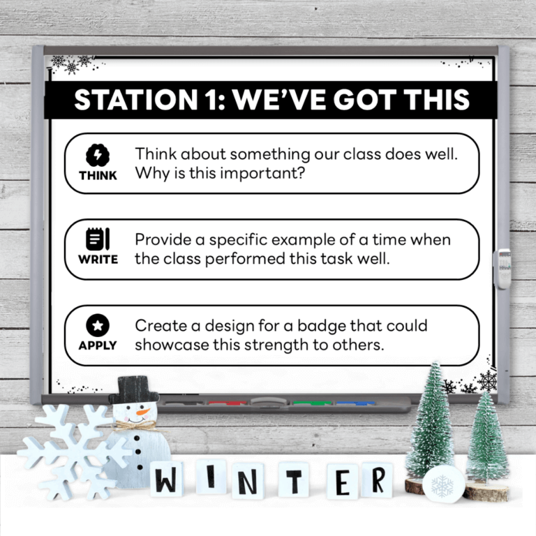 Why You Should Review Classroom Rules After Winter Break